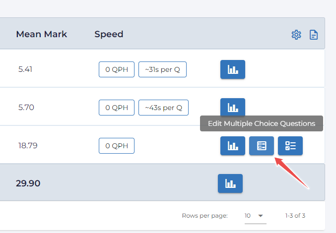 Replace proprietary bubblesheets with Möbius Grading