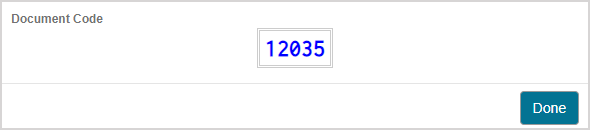 Submit an external document