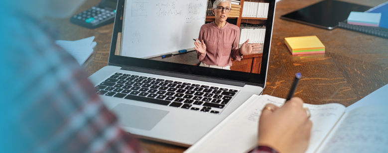 Put a Pause in Your Lecture: A Benefit of Online Learning - DigitalEd