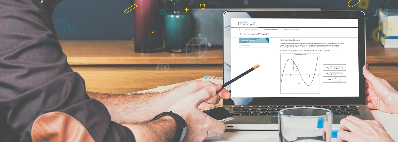 Möbius: The Math Platform for Higher Education & STEM