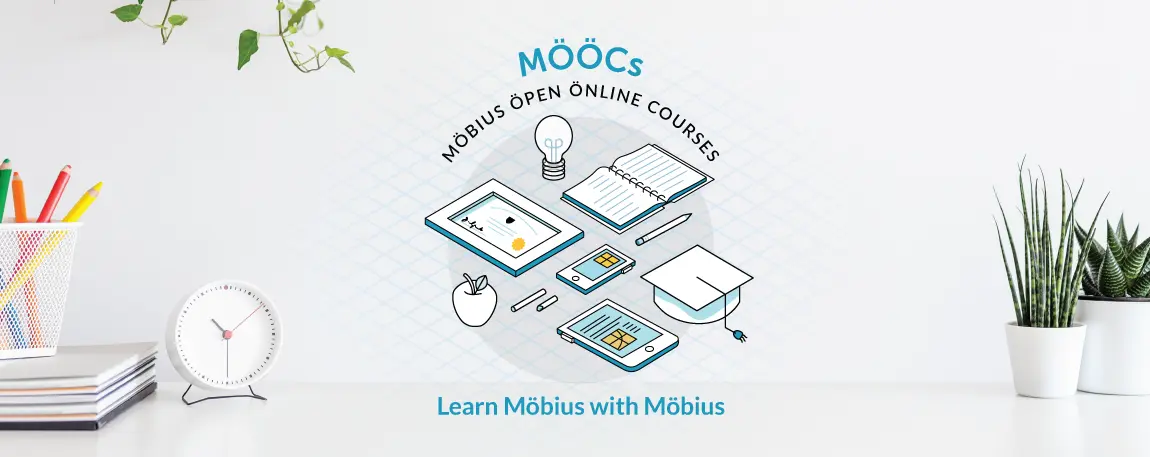 Learn to use Möbius with Möbius - DigitalEd